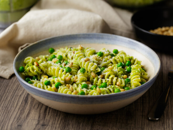 Pasta e piselli: la ricetta primaverile - Donna Moderna