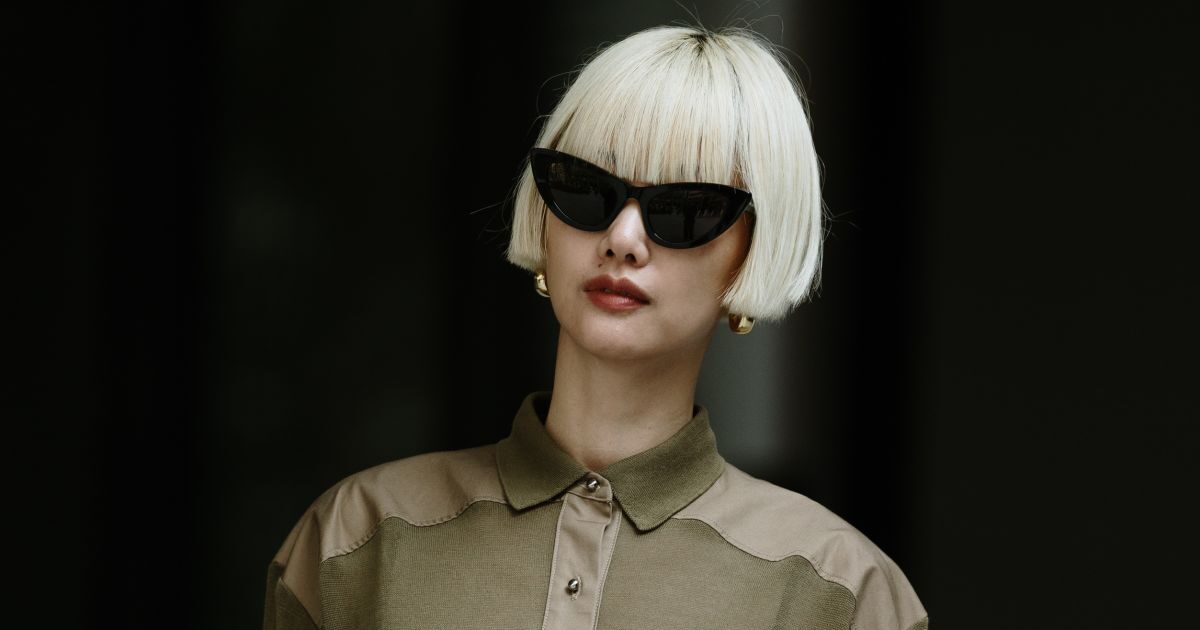 Il bob a collo di bottiglia: il taglio corto più versatile del momento ...