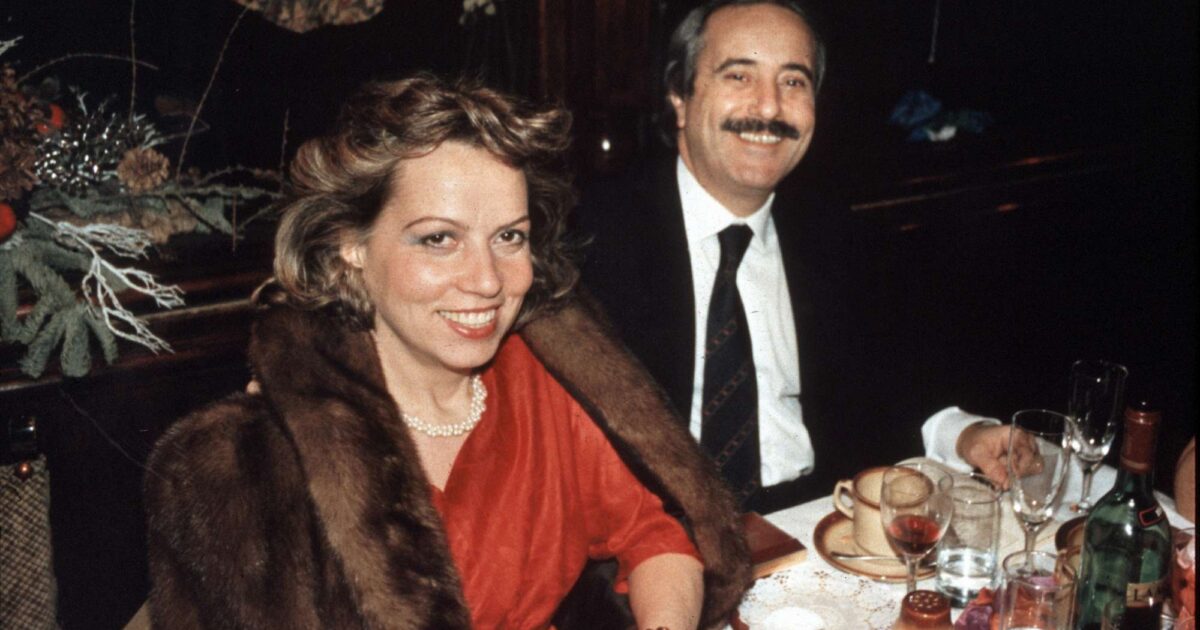 «francesca E Giovanni Una Storia Damore E Di Mafia Donna Moderna