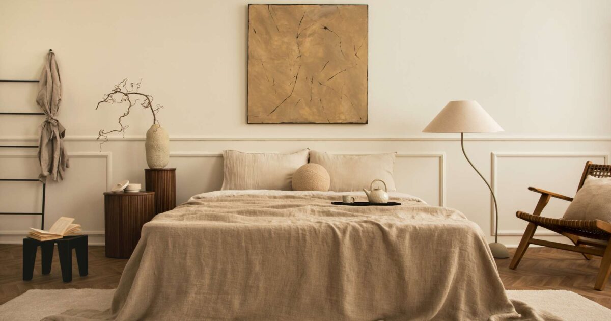Armonia Japandi in camera: trasformala in un rifugio di calma - Donna ...