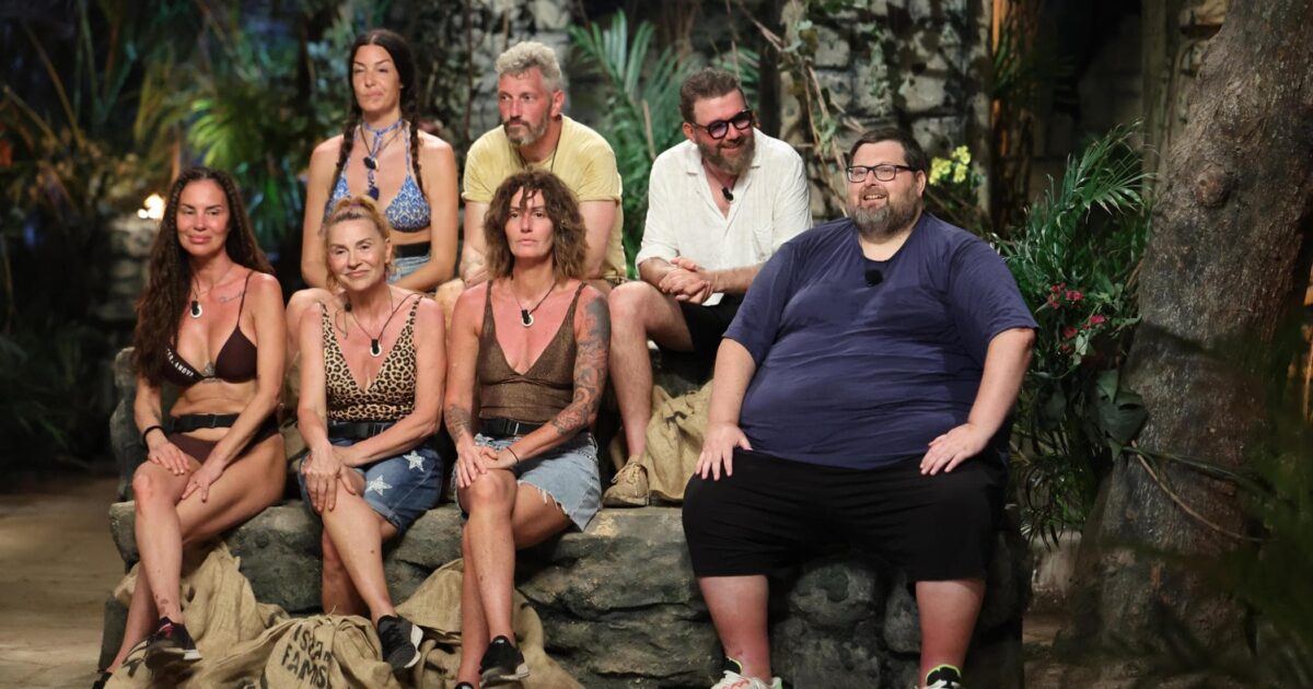 Finalisti dell'isola dei famosi 2025: ieri sera eliminati Paolo, Jasmin, Dino e Patrizia - Donna ...