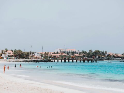Ti porto con me a Capo Verde: la mia avventura sull’isola di Sal ...
