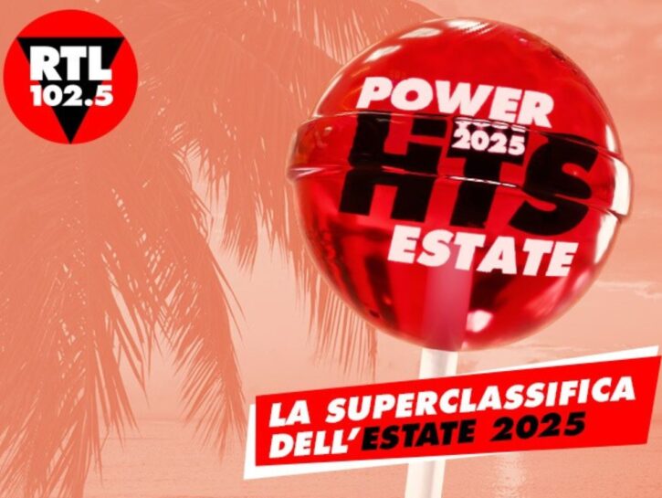 Torna Power Hits Estate 2025: ecco tutte le info - Donna Moderna