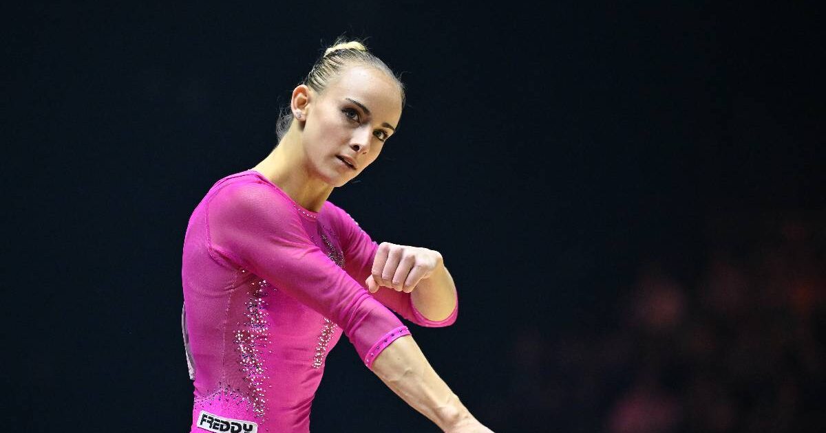Alice D’Amato: oro a Parigi, cadute e rinascita - Donna Moderna