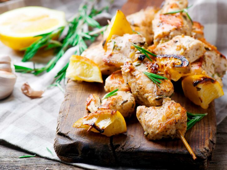 Pollo: tre ricette estive - Donna Moderna