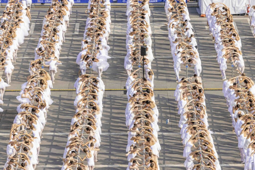 OnDance 2025: Roberto Bolle ci fa ballare in piazza - Donna Moderna