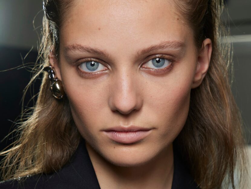 Come truccare gli occhi azzurri - Donna Moderna