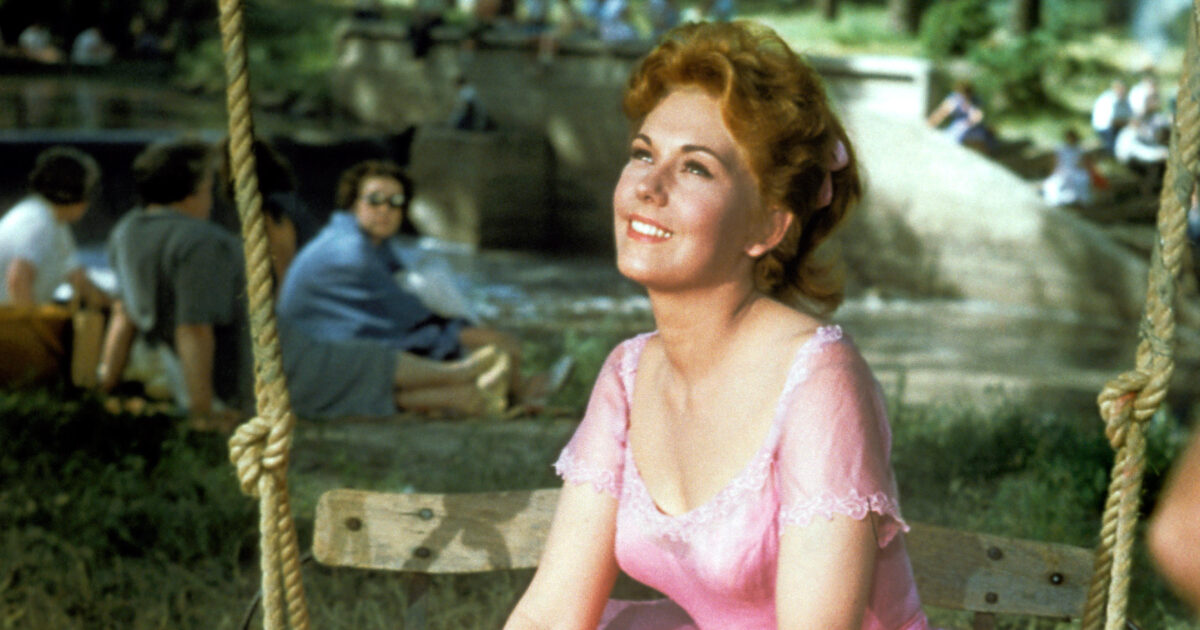 Kim Novak riceve il Leone d'Oro a Venezia - Donna Moderna