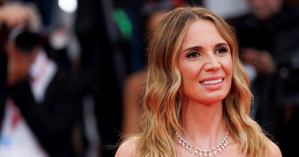 Il bronde di Emanuela Fanelli da copiare in autunno - Donna Moderna