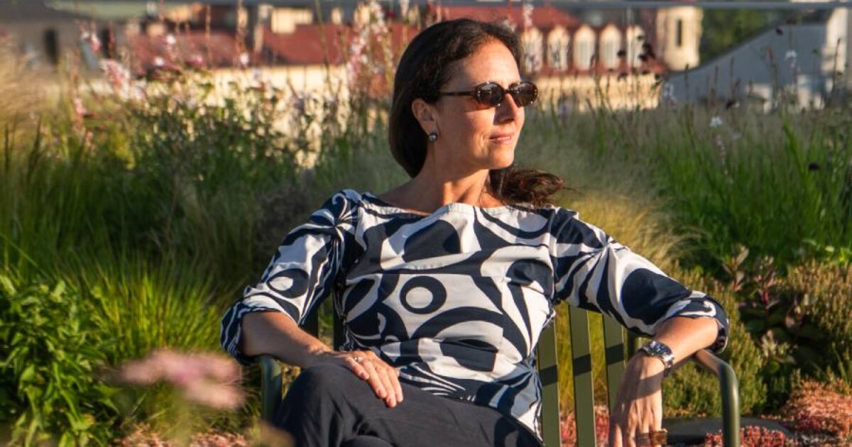 Maria Alessandra Segantini e le scuole come piazze aperte a tutti ...