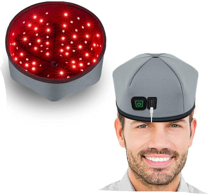 Led capelli: caschi e dispositivi contro la caduta - Donna Moderna