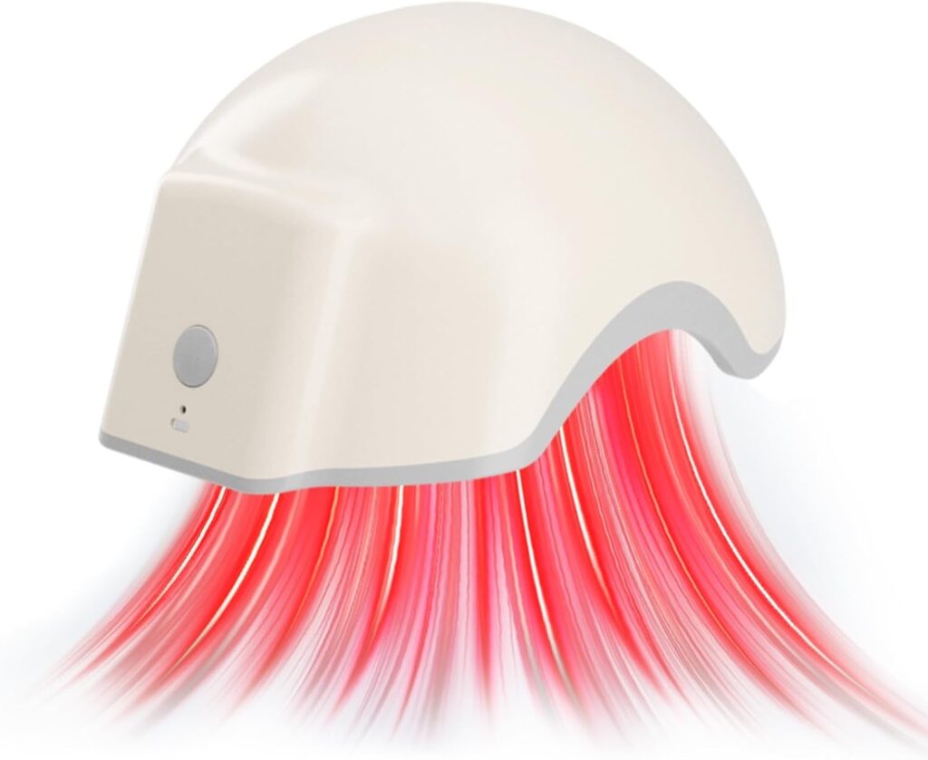 Led capelli: caschi e dispositivi contro la caduta - Donna Moderna