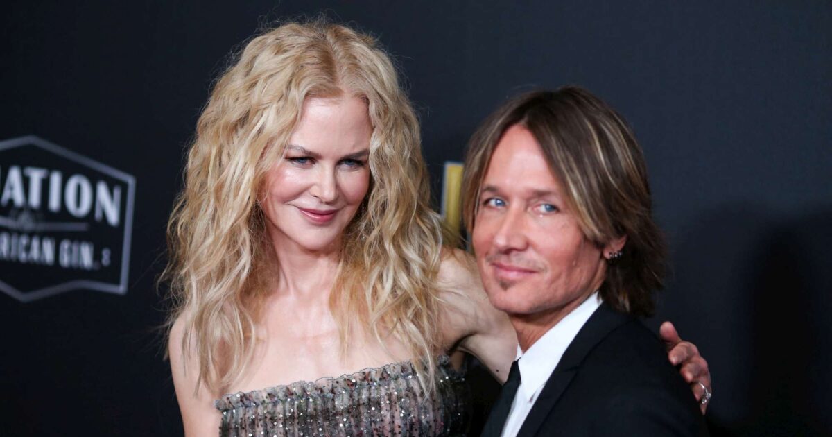 Nicole Kidman e Keith Urban si dicono addio: matrimonio finito - Donna ...
