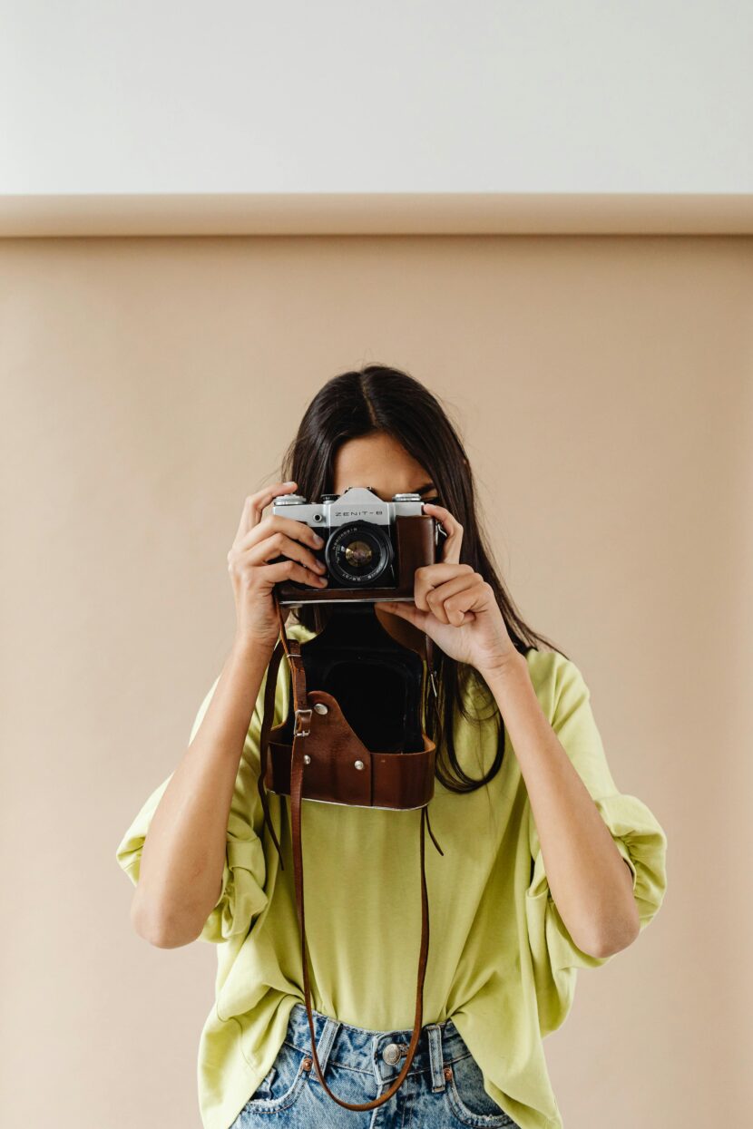 GenZ e foto vintage: come mai tornano di moda? - Donna Moderna