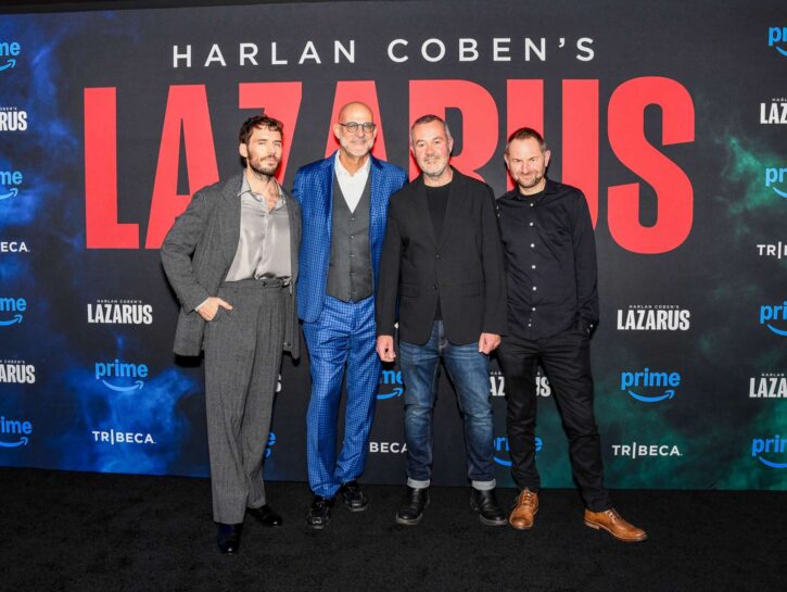 «Lazarus», trama e cast della serie tv con Sam Claflin - Donna Moderna