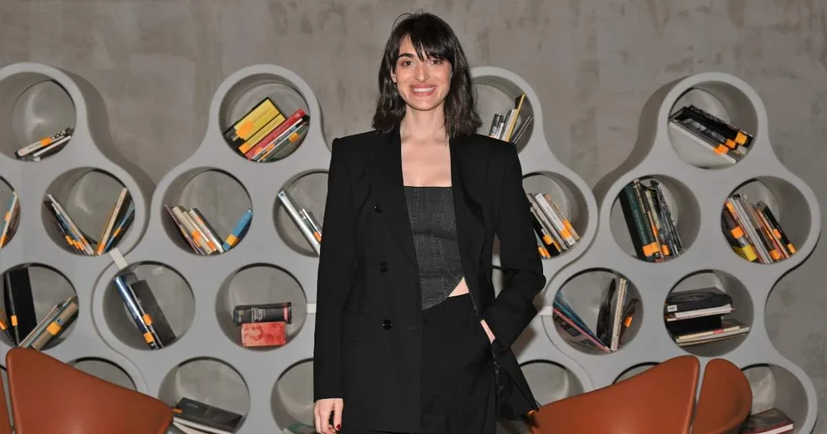 «Il profilo dell'altra», attesa per il nuovo film con Pilar Fogliati ...