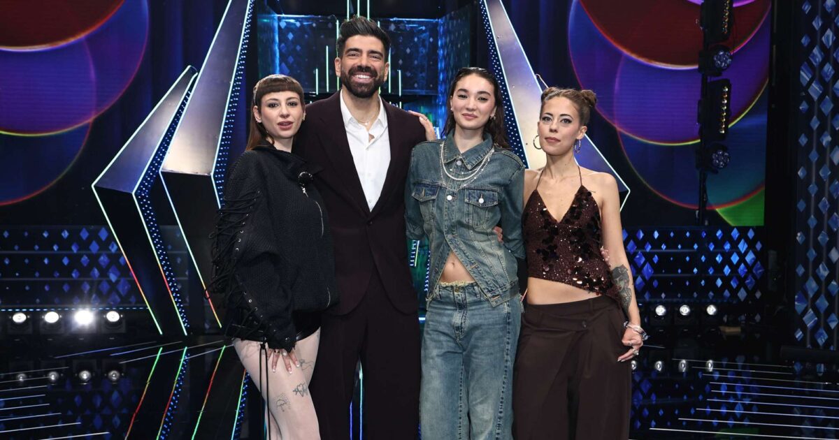Sanremo Giovani, in semifinale i primi 3 cantanti: Antonia, La Messa e ...