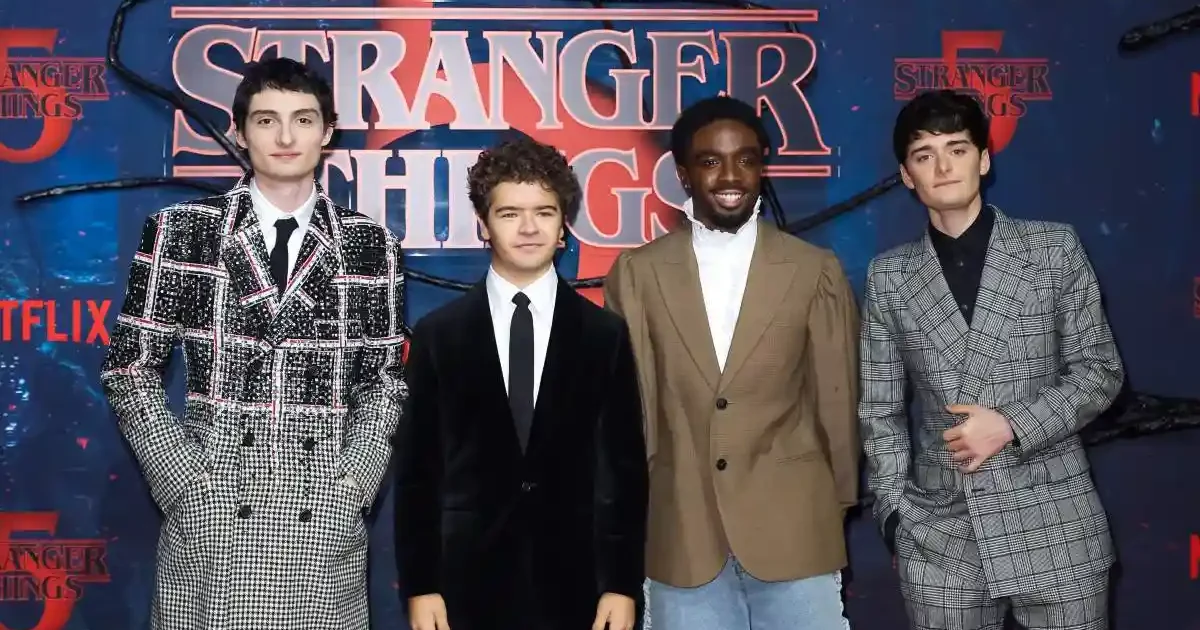 «Stranger Things 5»: la serie cult chiude con un finale in tre atti ...