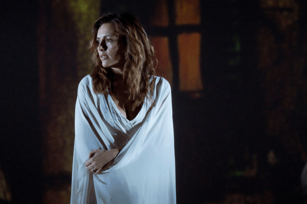 Serena Rossi a teatro e in un album canta Napoli - Donna Moderna