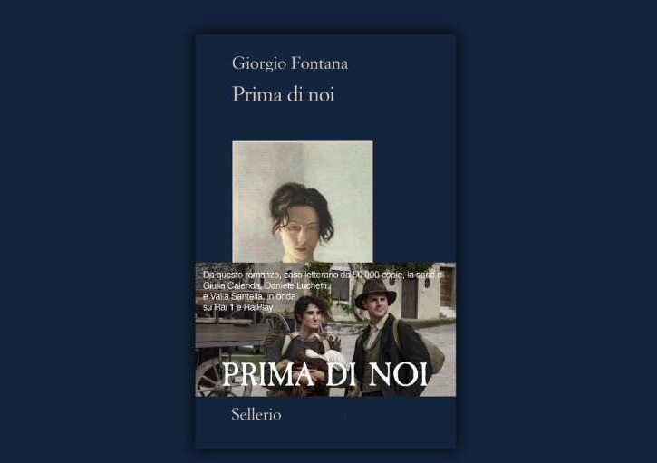 «Prima di noi», un doloroso dramma italiano tra libro e serie tv ...