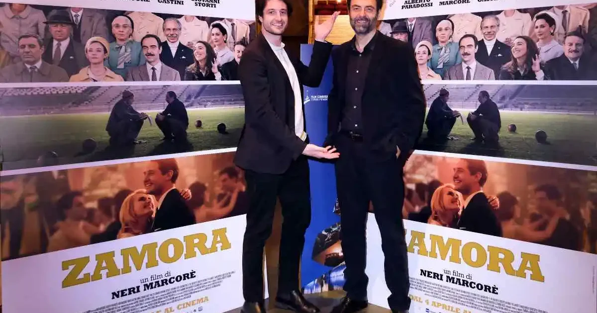 Zamora, film e libro: la storia vera del misterioso portiere - Donna ...