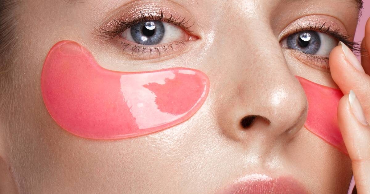 Patch occhi e viso: come usarli bene e quali scegliere - Donna Moderna