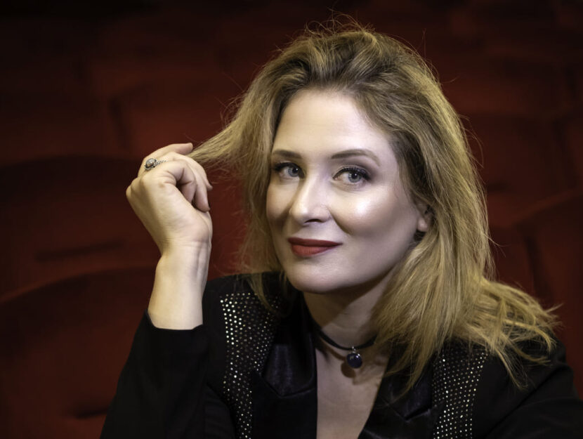 Alice Mangione: sul palco sono "Cruda e Nuda" - Donna Moderna