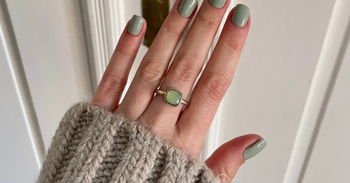 Verde matcha - Donna Moderna