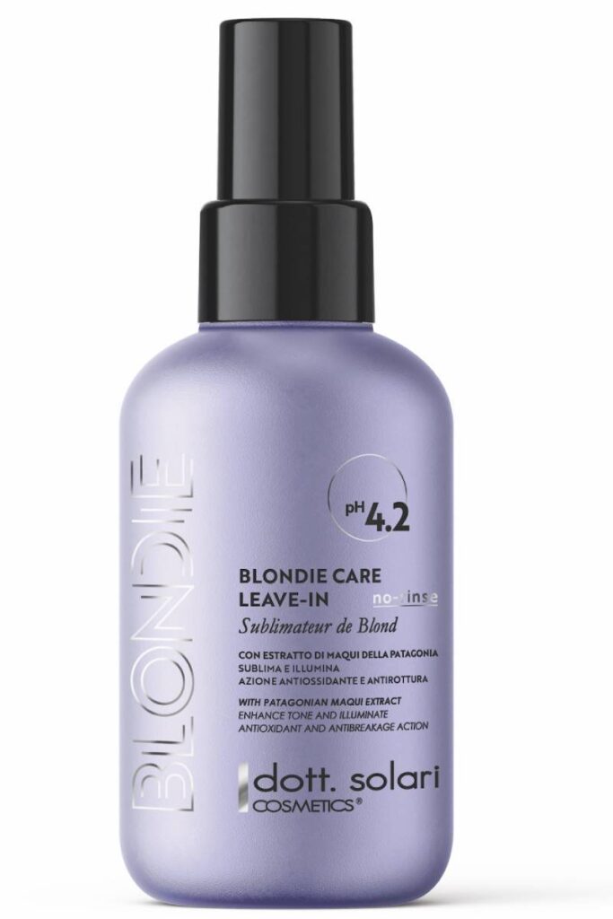 Biondo platino: tendenza capelli 2026 - Donna Moderna