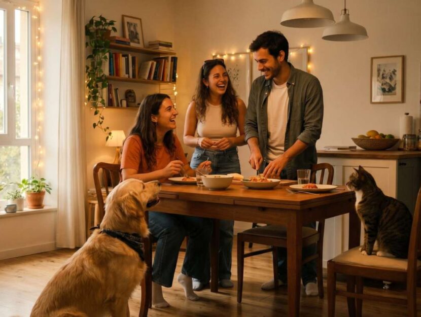 Vacanze pet-friendly: cresce lo scambio casa con animali - Donna Moderna