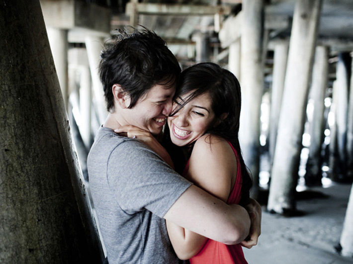 Selfie di coppia tra fidanzati: la verità - Donna Moderna