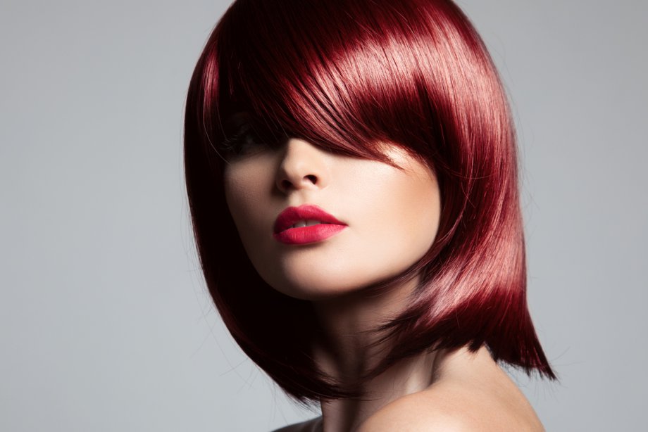 Capelli rossi bold burgundy, tendenze colore 2017 | A chi sta bene ...