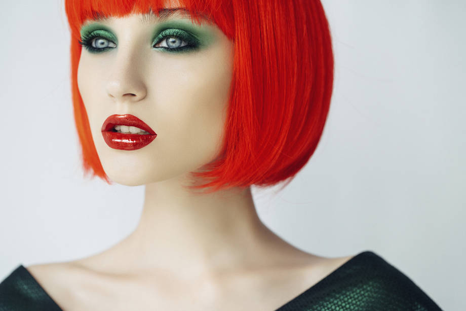 Capelli rossi bold burgundy, tendenze colore 2017 | A chi sta bene ...