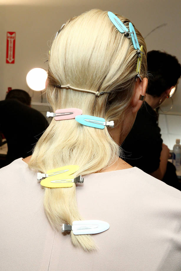 Tagli per capelli sottili | Come dare volume ai capelli piatti | Copia ...