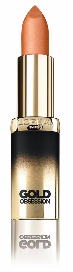 L’Oreal Paris Gold Obsession by Color Riche per il Festival del Cinema ...