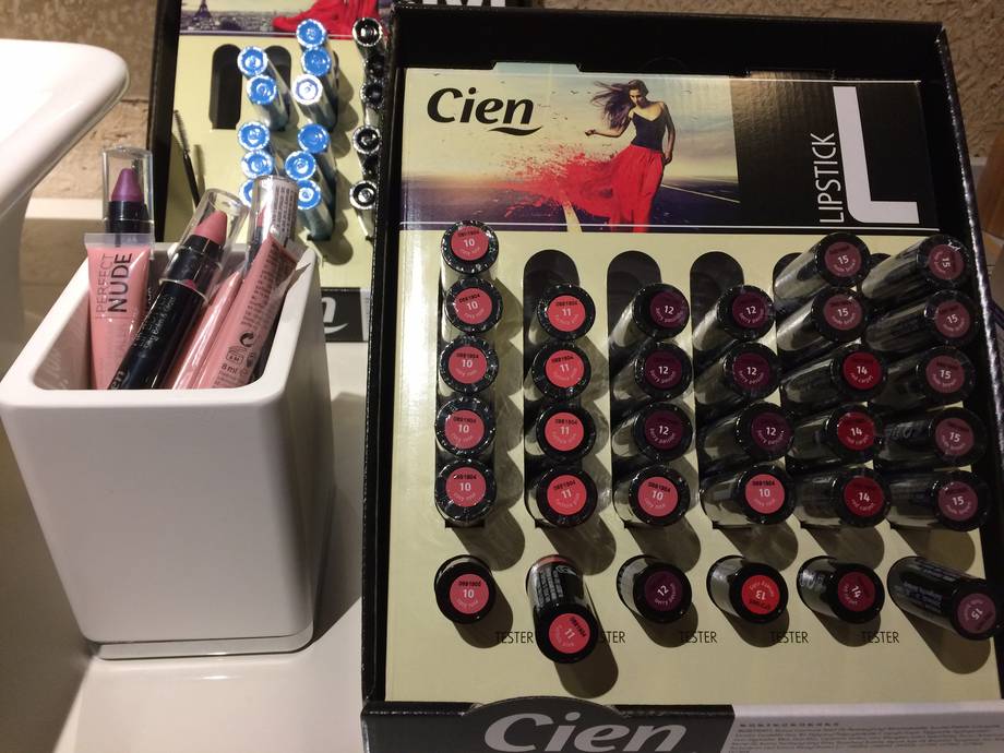Cien Lidl prodotti make-up, corpo e capelli | Opinioni | Novità - Donna ...