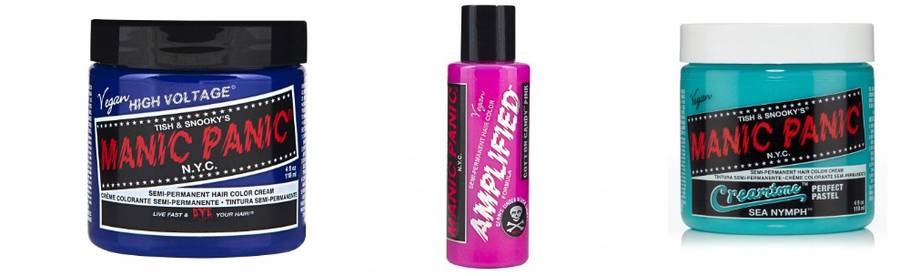 Tinte semipermanenti per capelli senza ammoniaca | quanto durano | prodotti | consigli - Donna ...