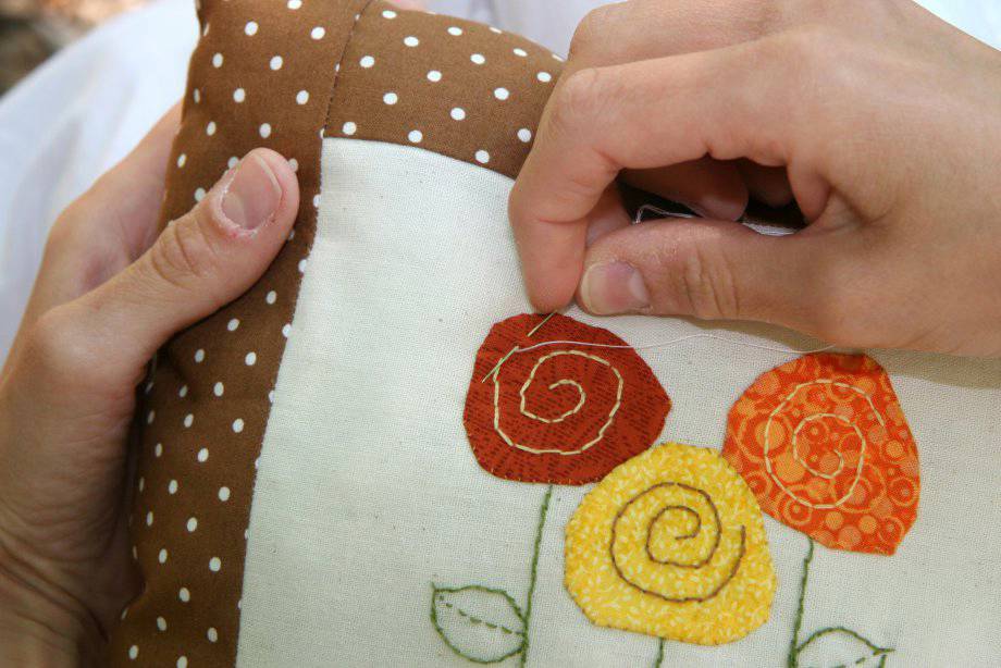 Come realizzare un cuscino - Donna Moderna