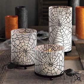 Ragnatele di Halloween fai da te per decorare casa - Donna Moderna