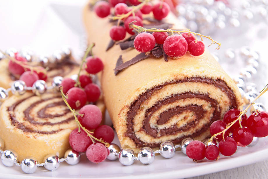 Ricetta Tronchetto di Natale - Donna Moderna