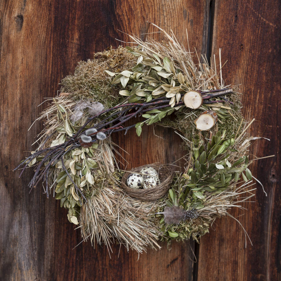 Uova di Pasqua con gli stenci - Donna Moderna