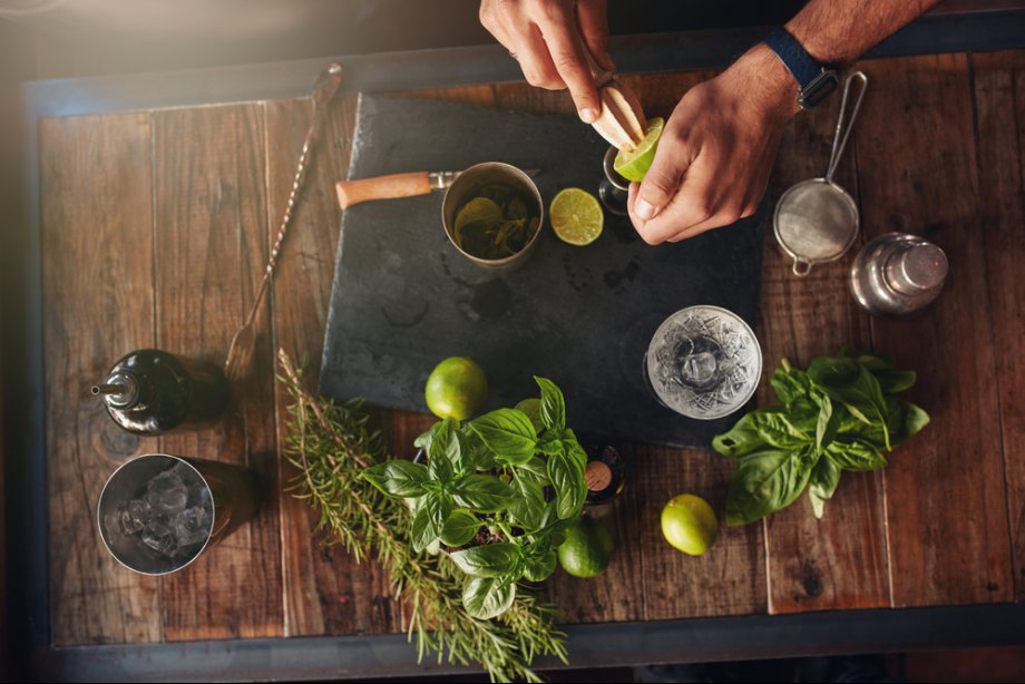 Ricette cocktail estivi fatti in casa - Donna Moderna