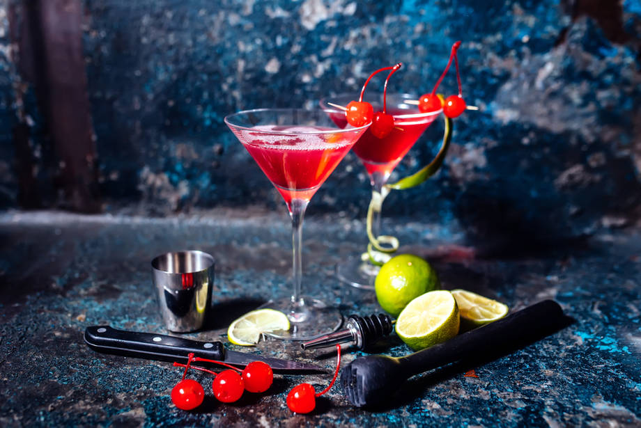 Ricette Cocktail Famosi - Donna Moderna