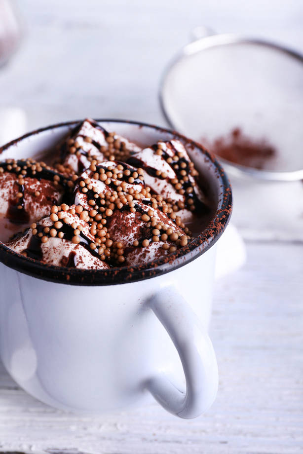 Idee per le coppe di gelato | Come decorare il gelato - Donna Moderna