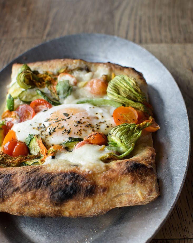 Fiori di zucca | Ricette | Come cucinare i fiori di zucca - Donna Moderna