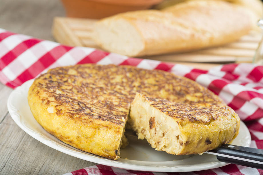 Frittata perfetta | Ricette e idee | Come fare una bella frittata ...