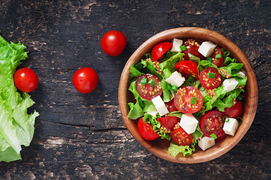 Ricette insalate | Idee insalate sfiziose - Donna Moderna