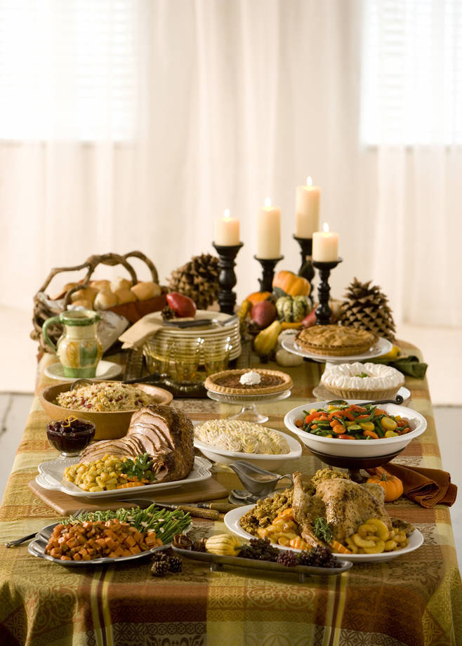 Pranzo di Natale | Ricette | Idee menù - Donna Moderna