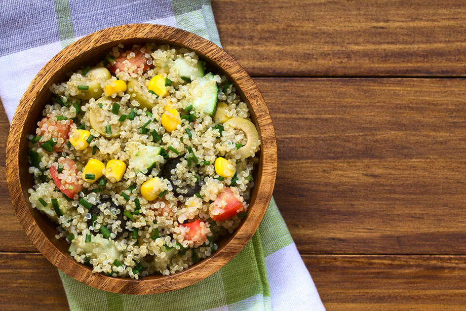 Quinoa cosa è - Donna Moderna