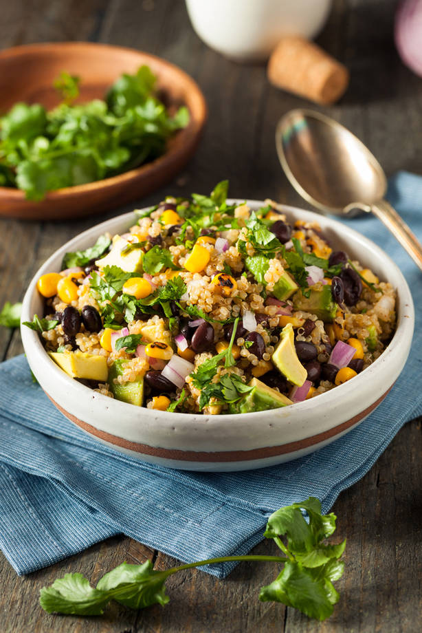 Quinoa | Cosa è | Ricette | Proprietà | Come cucinarla - Donna Moderna